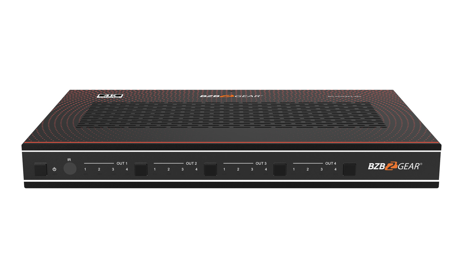 BZBGEAR BG-MVS4X4-4KL-HDMI Matrix Switchers | AVProSupply