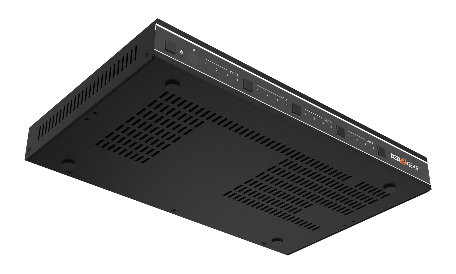 BZBGEAR BG-MVS4X4-4KL-HDMI Matrix Switchers | AVProSupply