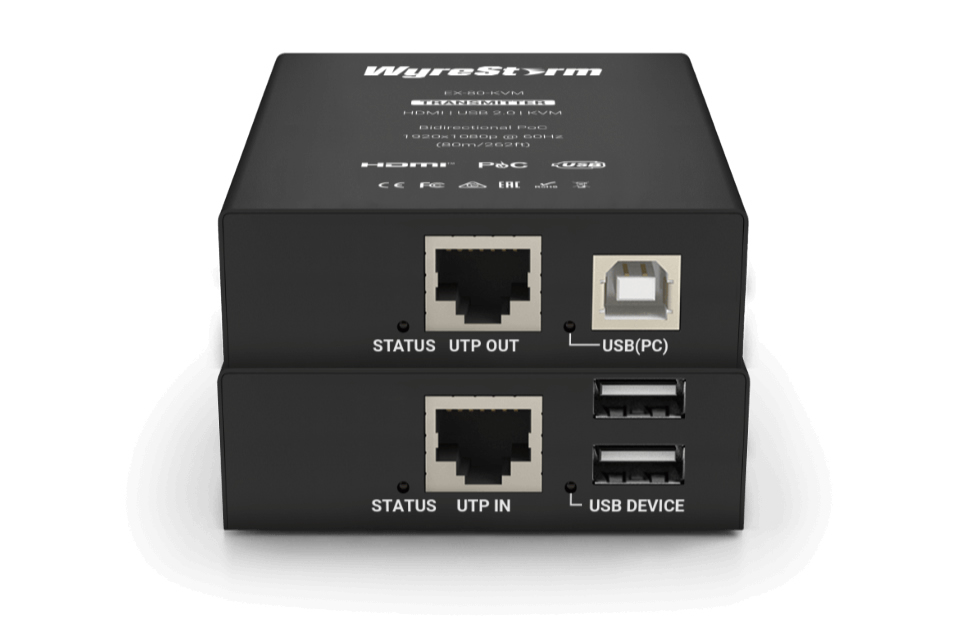 Make an Offer for WyreStorm EX-80-KVM-KVM Extenders